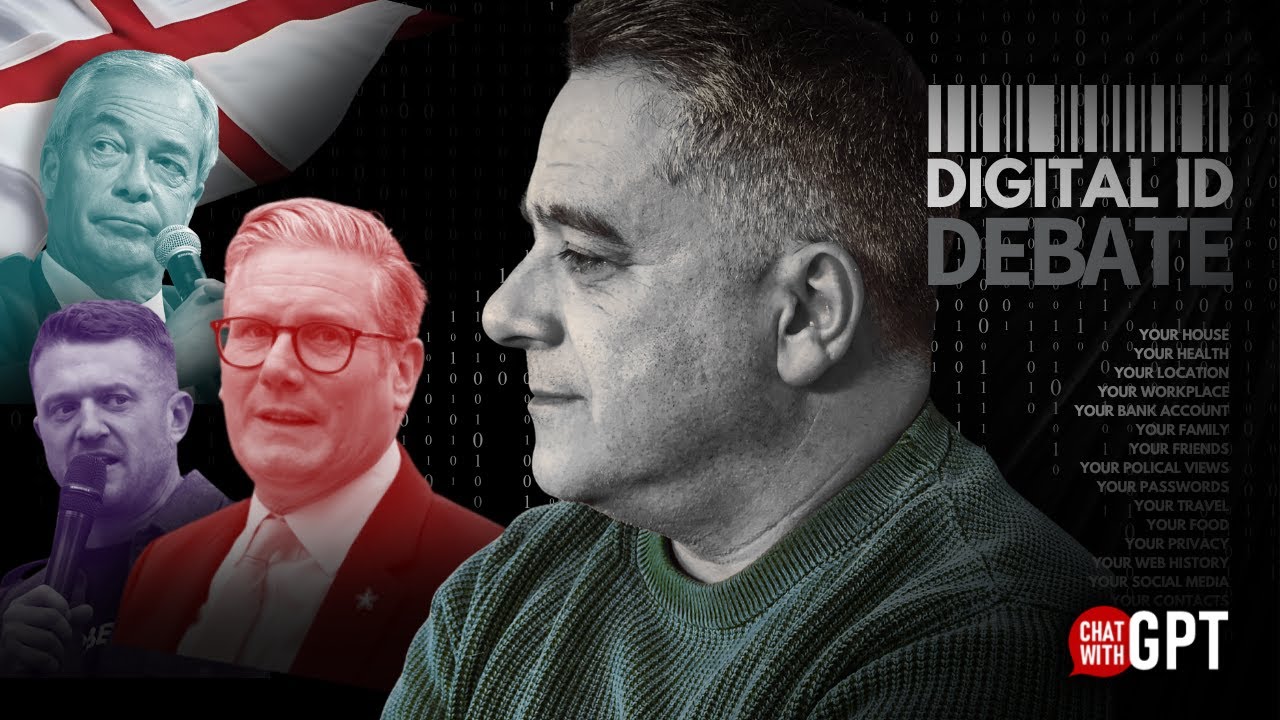 EP13 | THE DIGITAL ID DEBATE - WHAT HAPPENS NEXT?? - YouTube