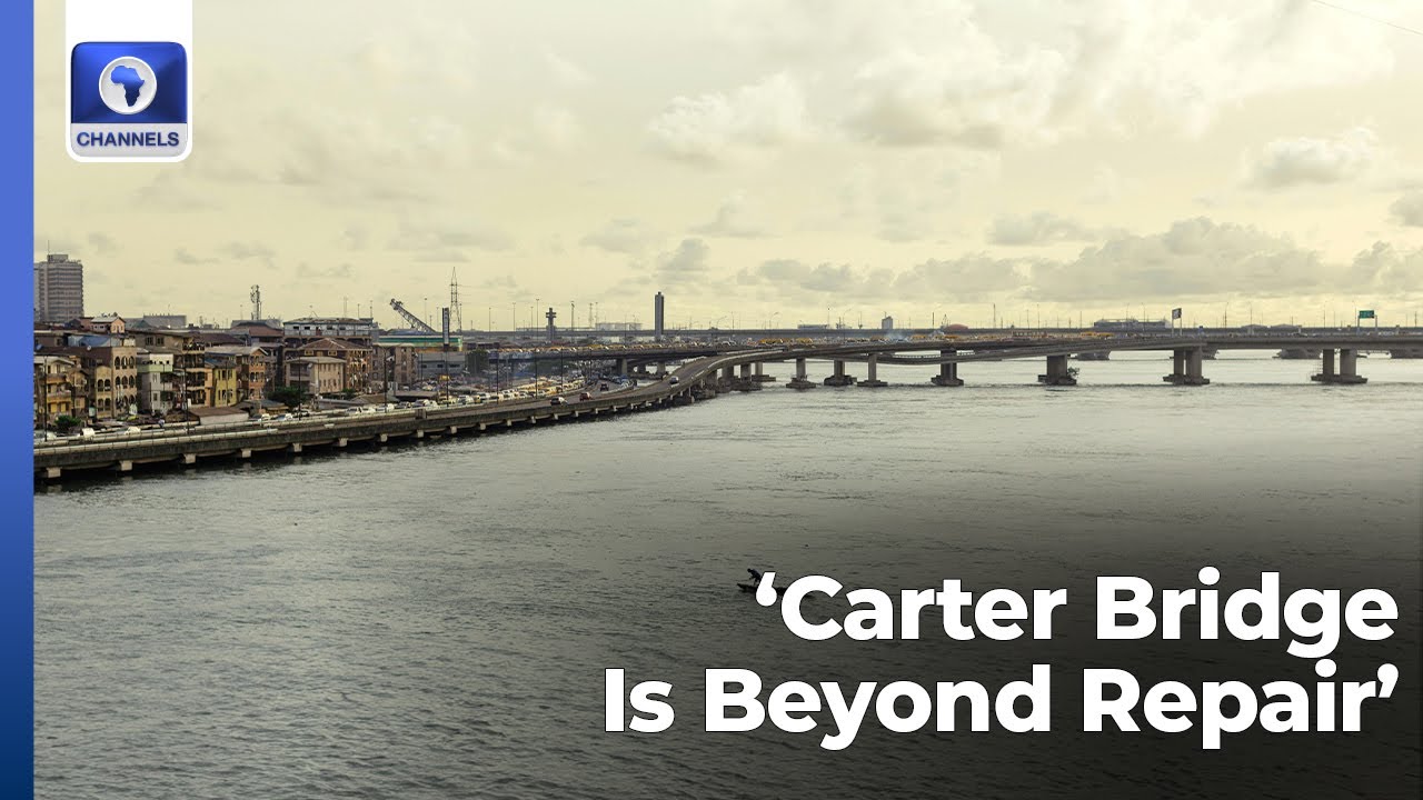 We Have To Do Away With Carter Bridge - FG - YouTube