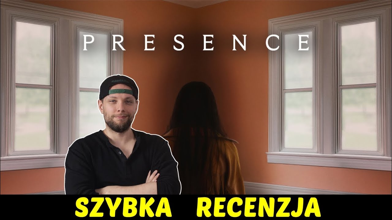 Presence (Steven Soderbergh) ★SzybkieRecenzje - YouTube