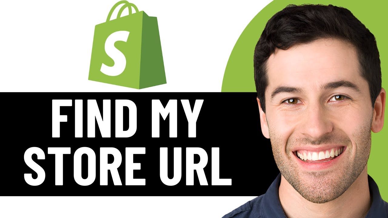 HOW TO FIND MY SHOPIFY STORE URL IN 2026 (FULL GUIDE) - YouTube