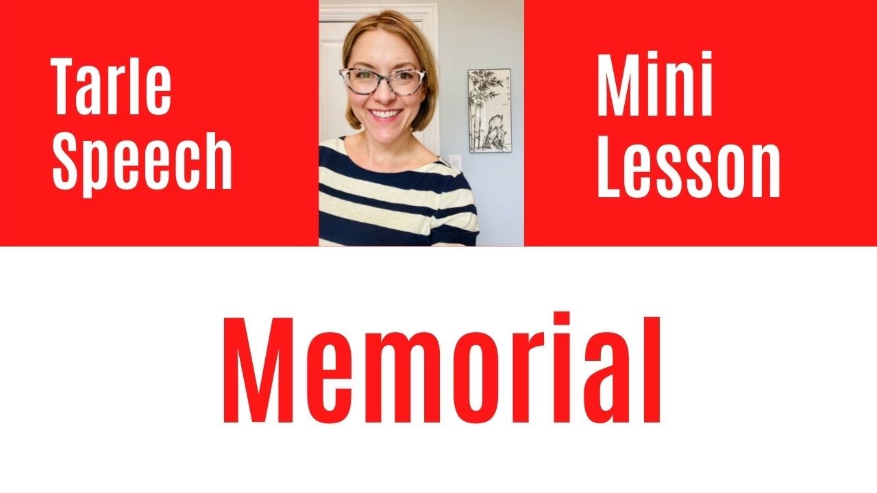 How to Pronounce MEMORIAL - American English Pronunciation Mini Lesson ...