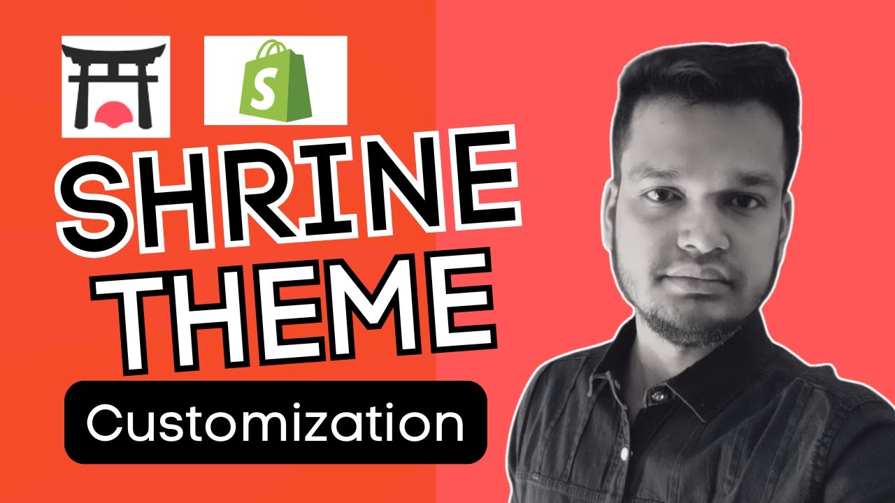 Shopify Store design With Shrine Theme | Shopify Shrine Theme ...