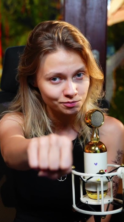 Туманный взгляд - Саша @kvashenaya Авторский cover на стриме - YouTube