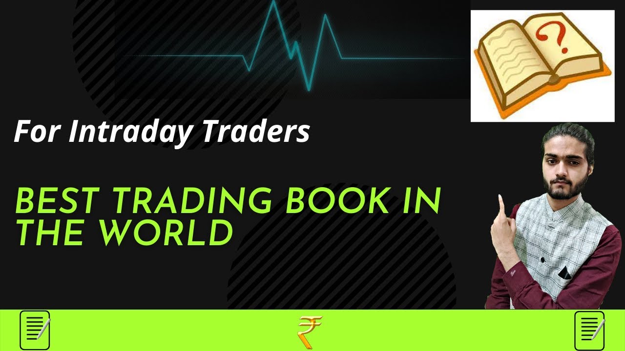 Best Trading Book in the World | For Intraday Traders - YouTube