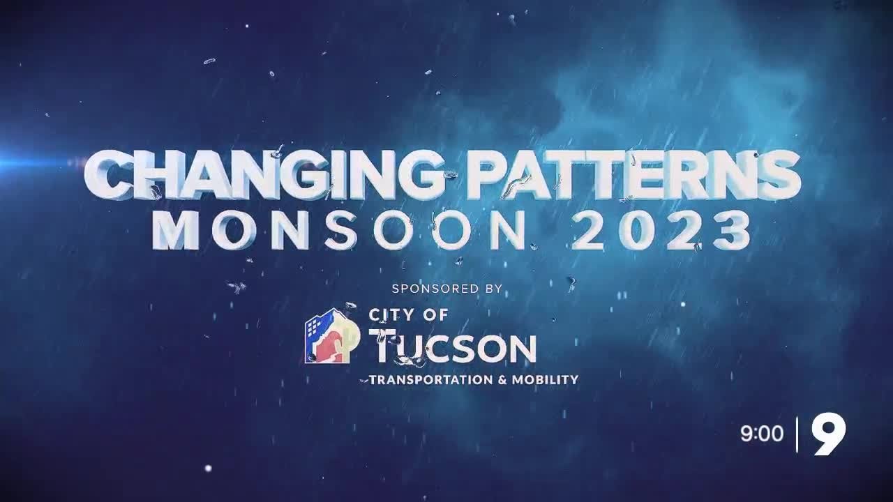 CHANGING PATTERNS - MONSOON 2023 - YouTube