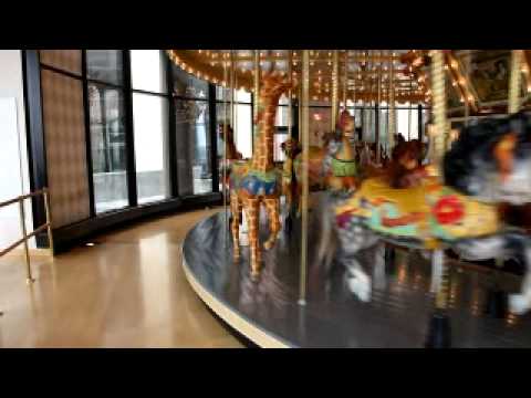 Grand Rapids Public Museum Carousel - YouTube