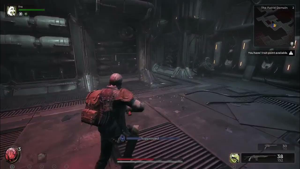 PUTRID DOMAIN / Remnant 2 Walkthrough Gameplay (No Commentary) - YouTube