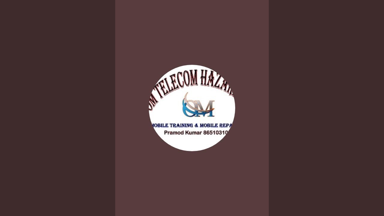 Om Telecom is live - YouTube
