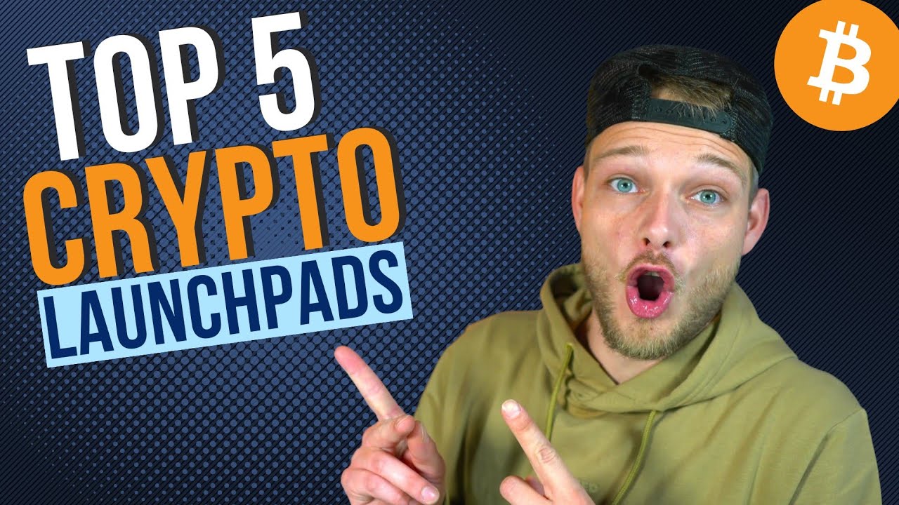 The 5 Best Crypto Launchpads To Get Early Acces In Altcoin Presales ...