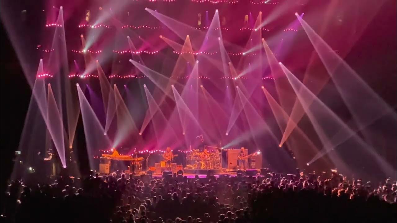 Tube - Phish Live at The Climate Pledge Arena in Seattle 4/15/2023 - YouTube