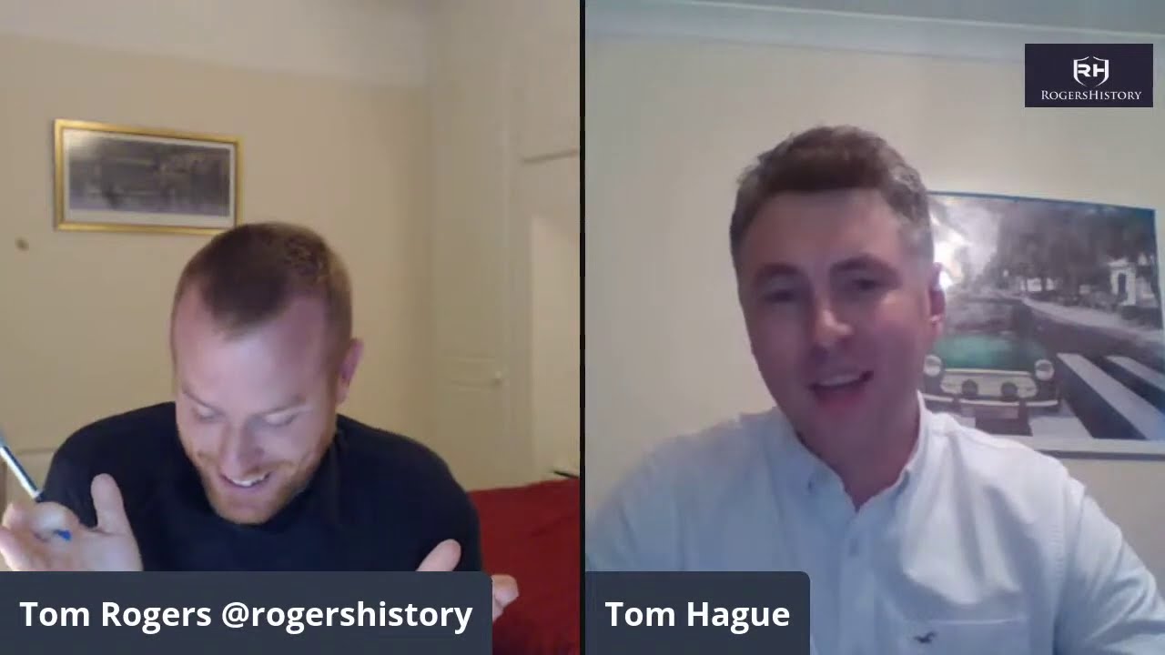 School Leader Interviews - series 2, episode 3 - Tom Hague - YouTube