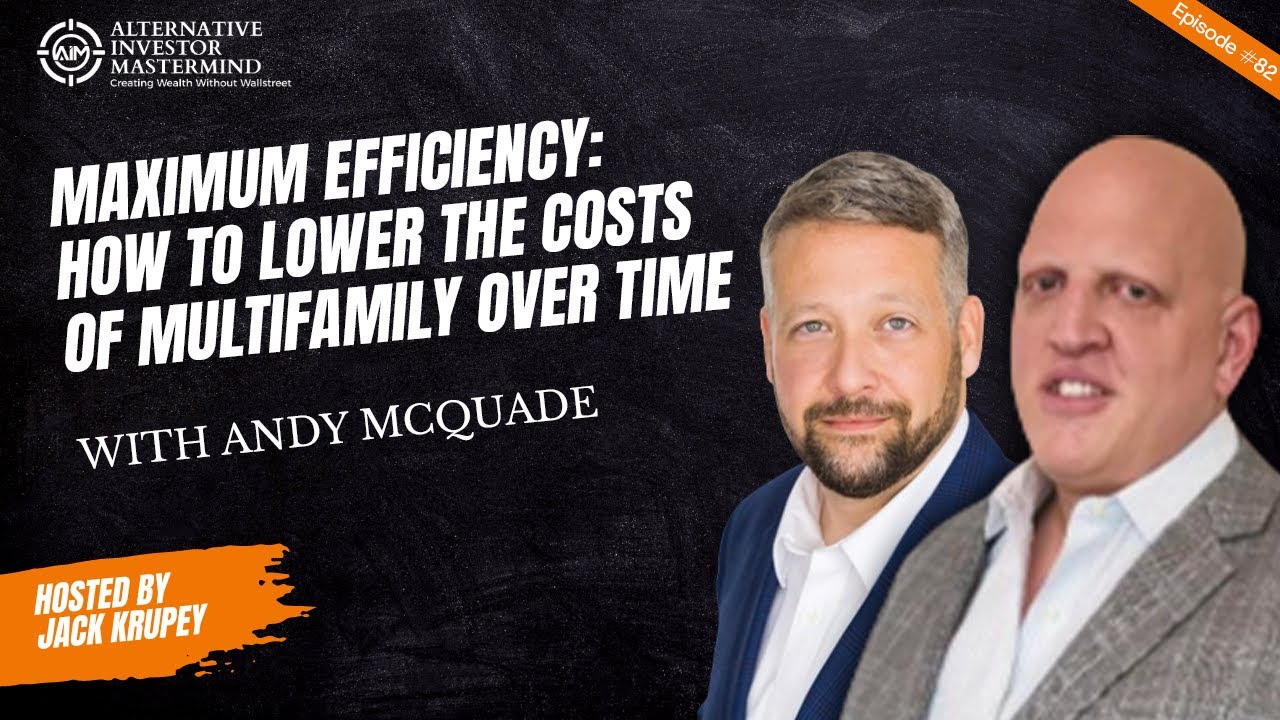 Maximum Efficiency: How to Lower the Costs of Multifamily Over Time ...