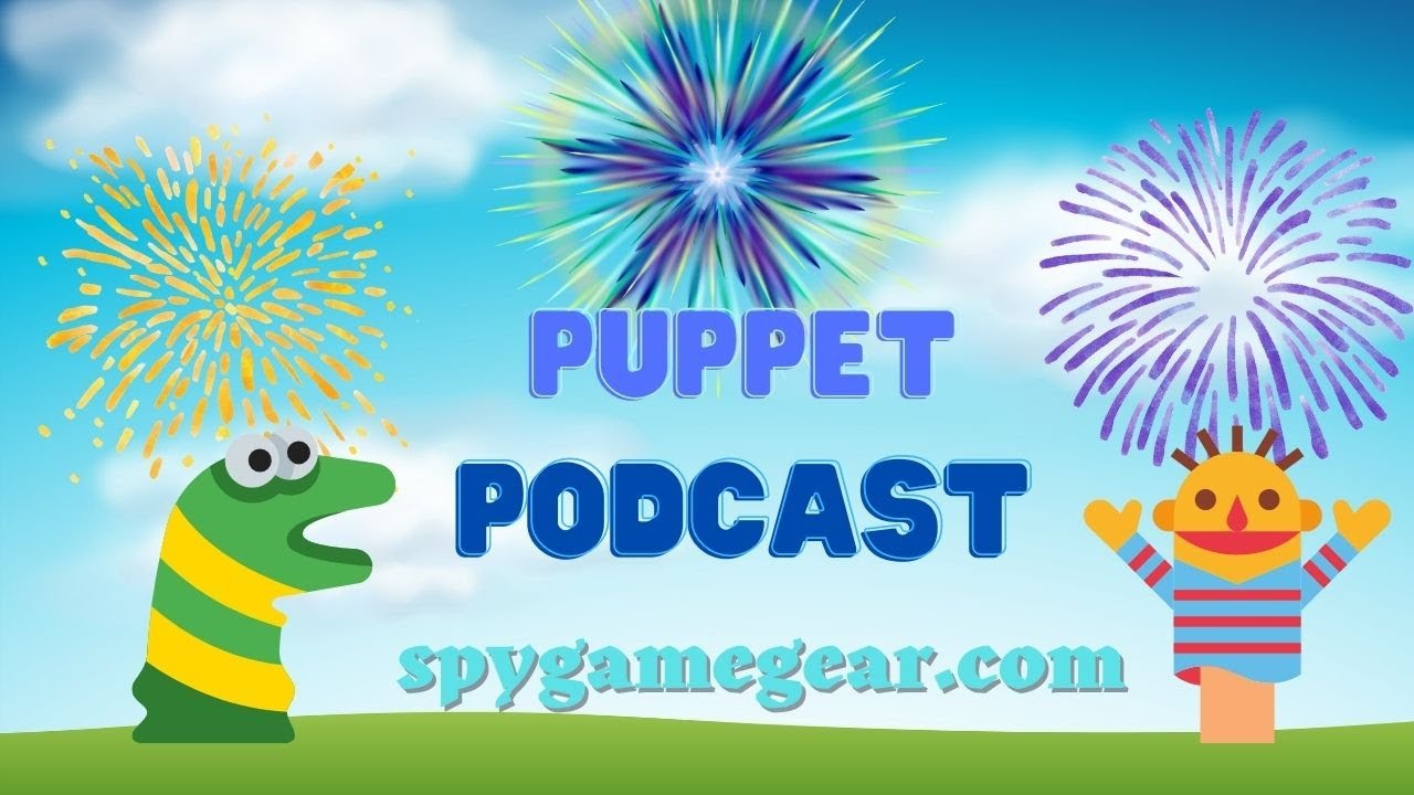 Puppet Pod: Call it the "Comeback" - YouTube
