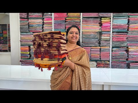 Restock Restock Soft Banarasi Partywear Sarees