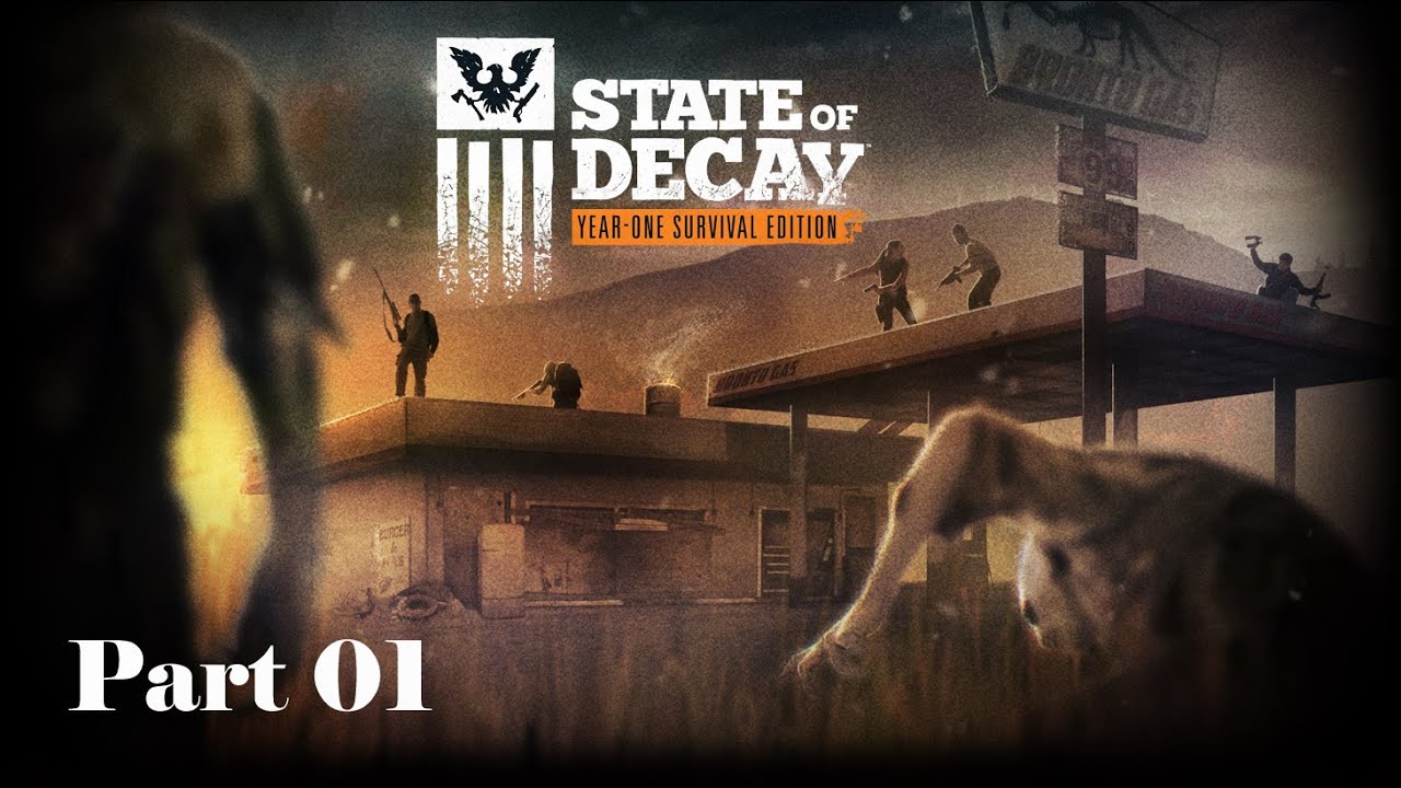State of Decay 1 (2013) Gameplay PC - YouTube