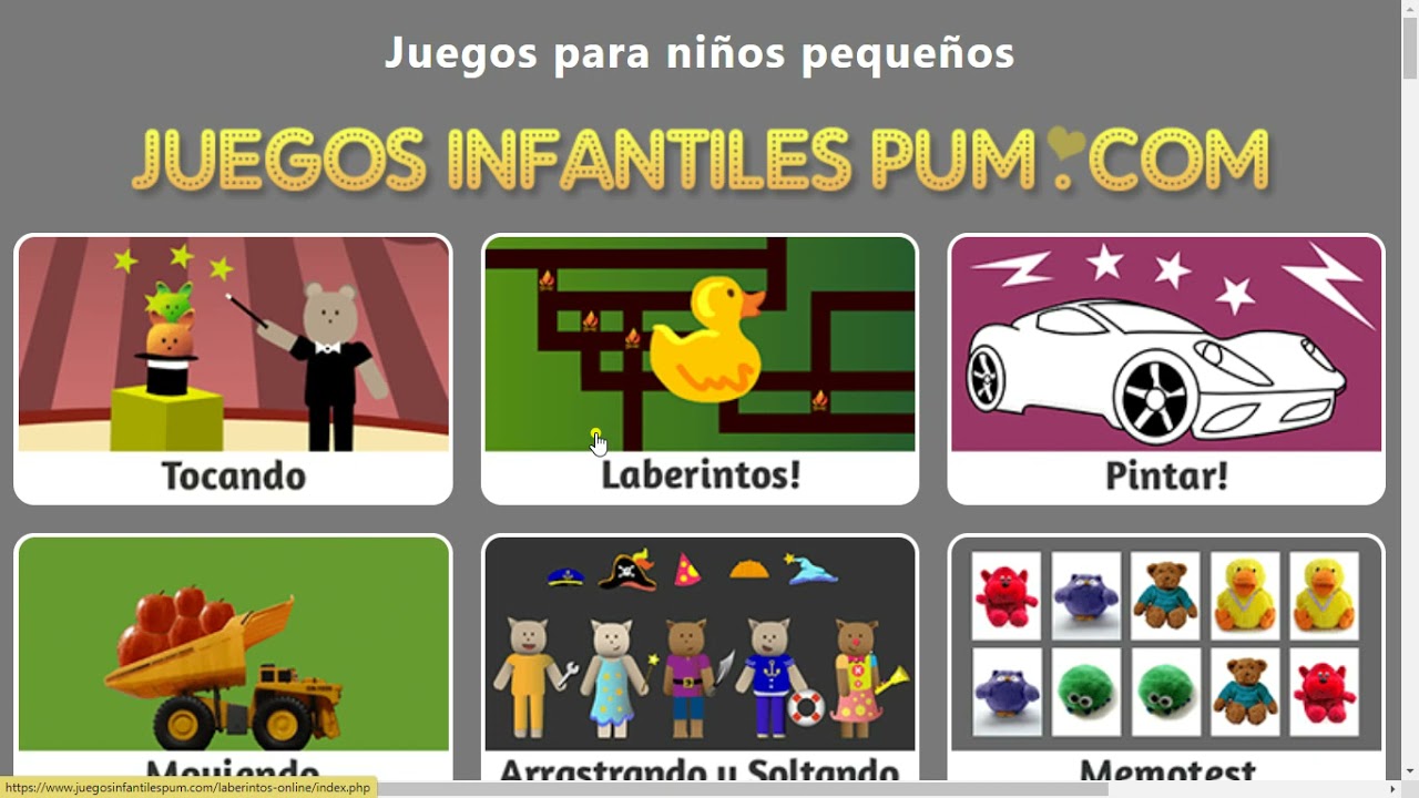 Juegos Pum - Maximizar - YouTube