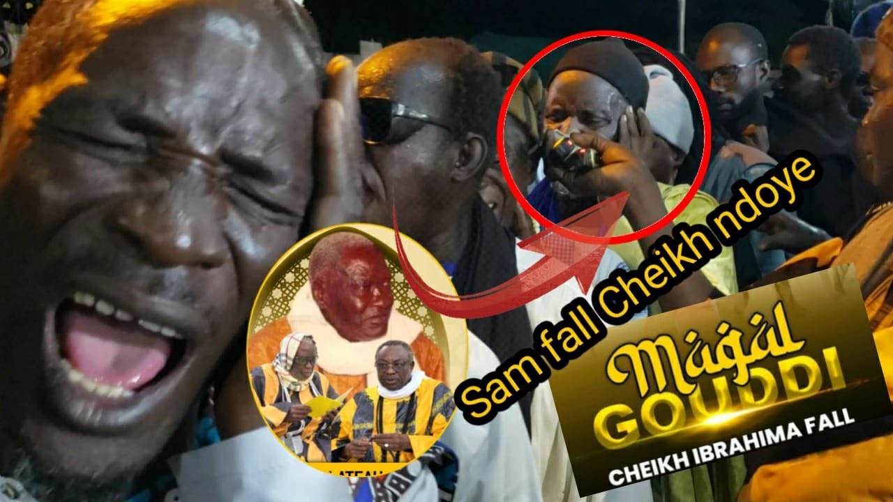 BISSU NGEREUM MAME CHEIKH IBRAHIMA FALL SAM FALL BAYE CHEIKH NDOYE KEUR ...