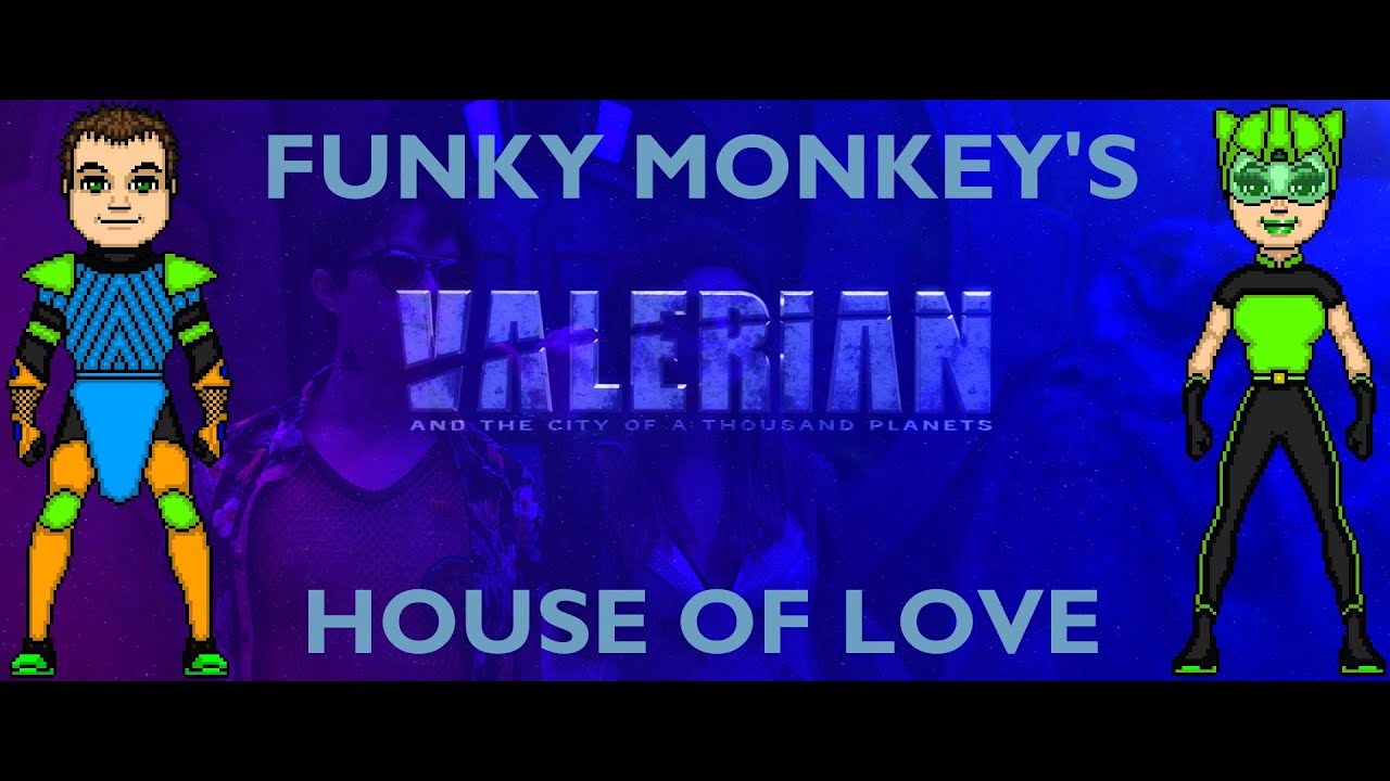 House of Love: Valerian - YouTube