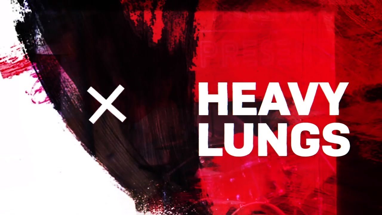 Heavy Lungs - Roy (Live at PRS for Music Presents) - YouTube