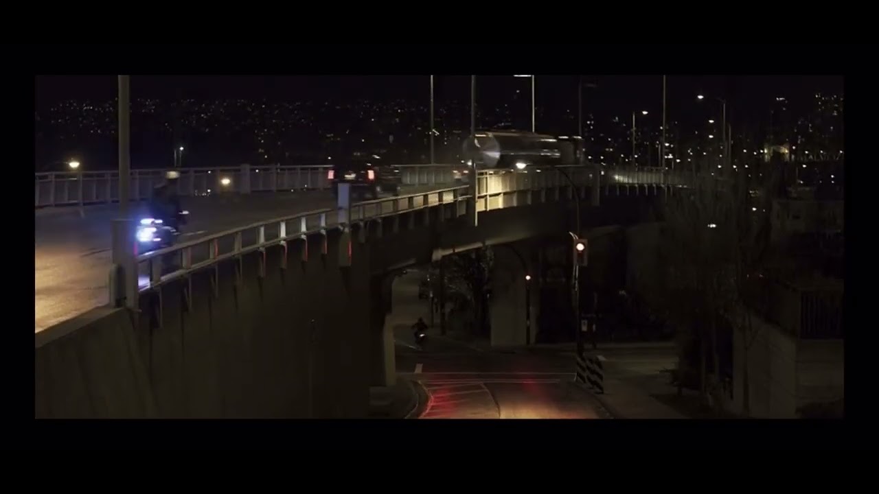 Tron opening motorcycle scene - YouTube