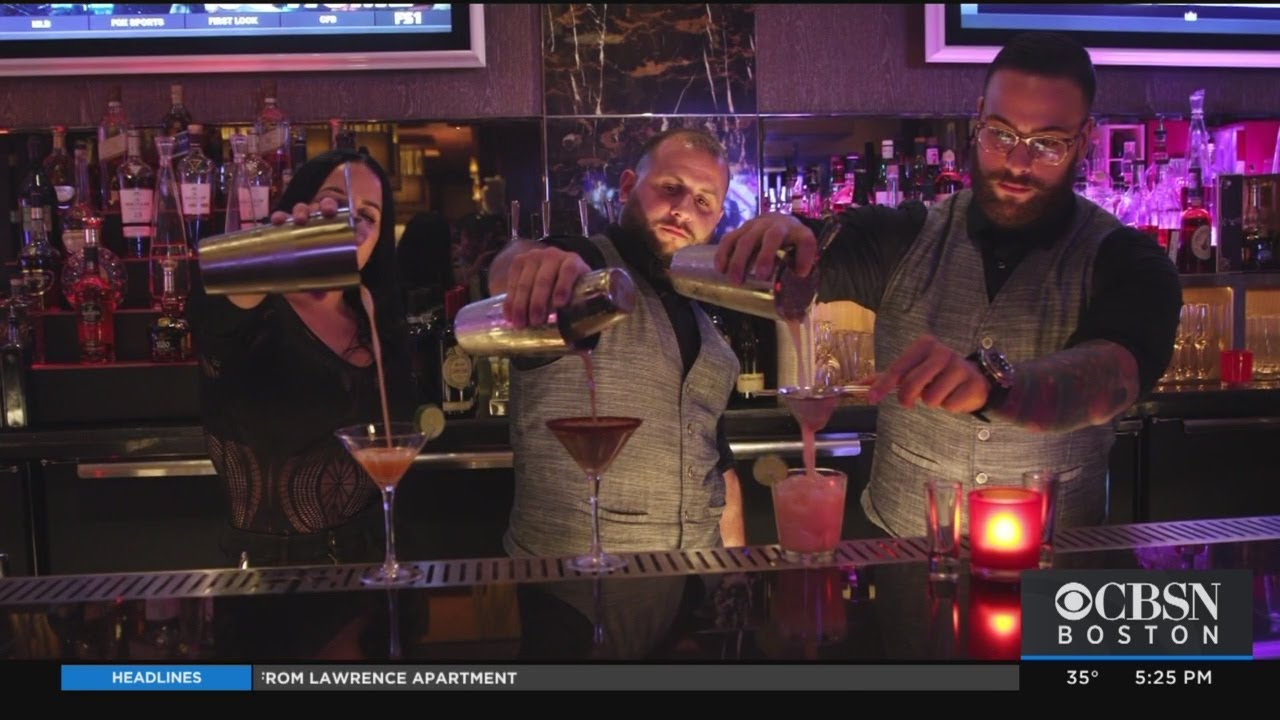 Phantom Gourmet: Boston’s Hottest Restaurants - YouTube