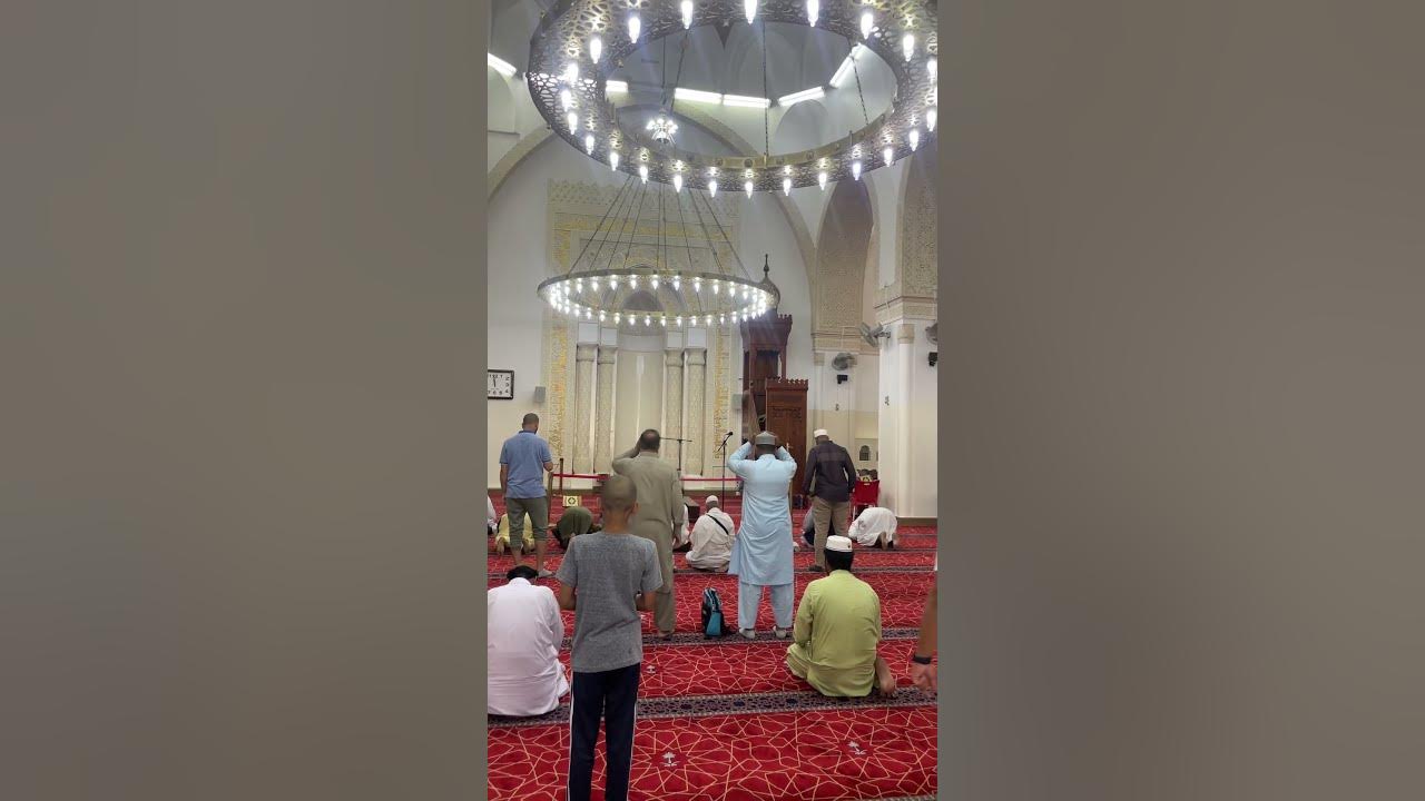 Inside of two Qibla Masjid where angel Gabriel message came. #Umrah #Madinah #shorts - YouTube