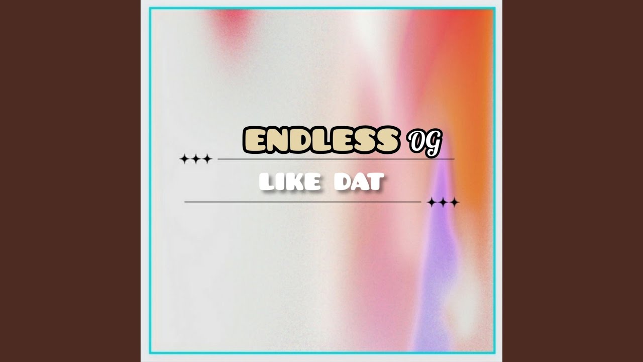 Like Dat - YouTube