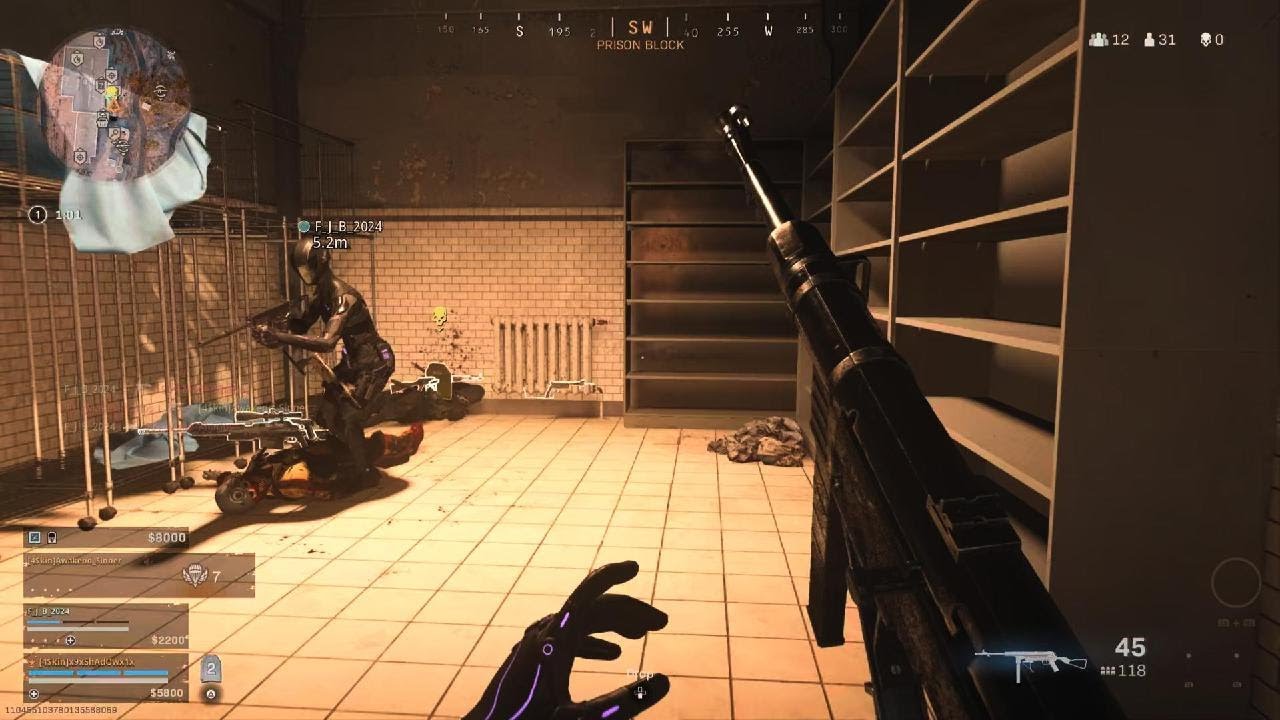 Call of Duty: Modern Warfare 19.00 W - YouTube