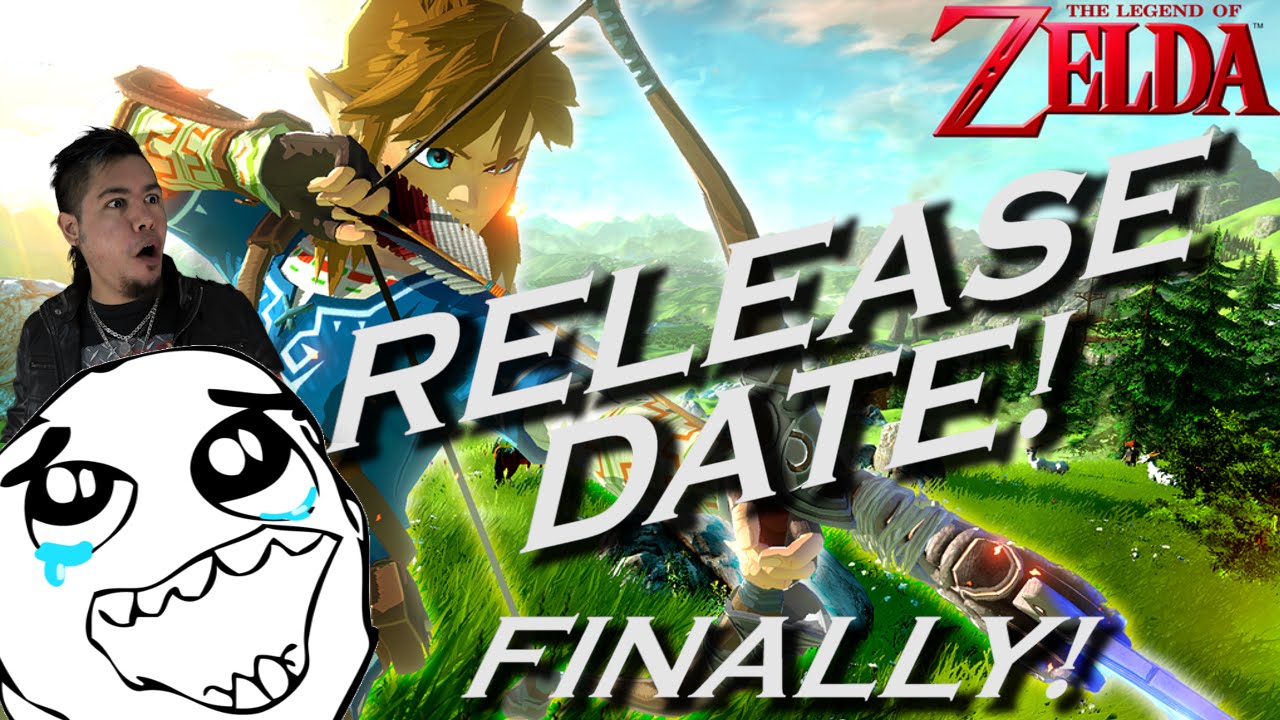 (April Fools) ZELDA Wii U RELEASE DATE CONFIRMED! - YouTube