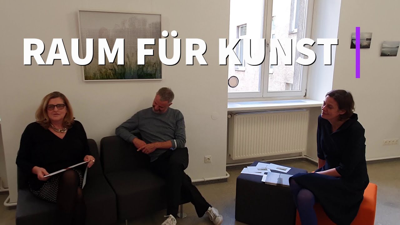 Raum für Kunst Markus Guschelbauer - YouTube