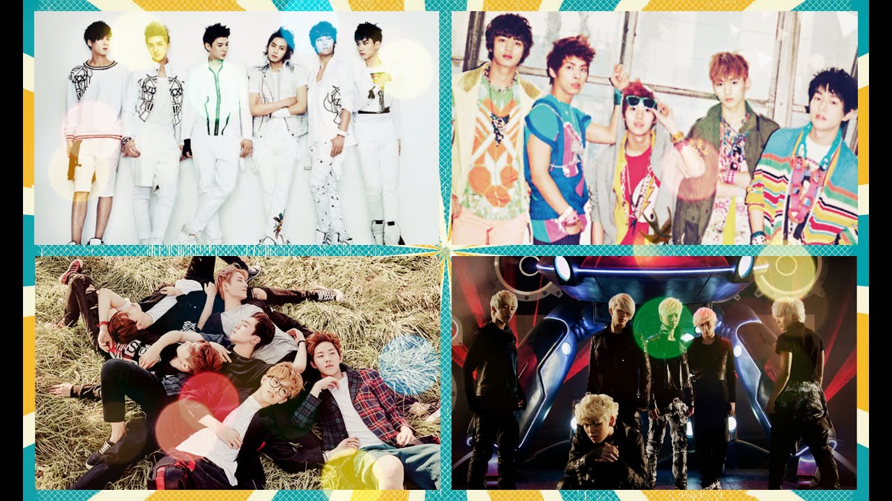 Best Kpop Debut Songs (Male version) - YouTube