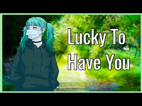 Your Girlfriend Is Lucky To Have You ASMR 🍀 [Hurt/Comfort/Self-Doubt/Cuddles/St. Patrick’s Day]