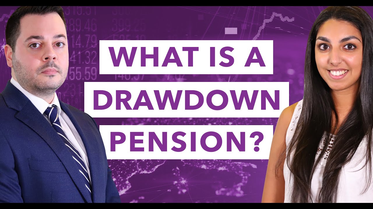 What is a Drawdown Pension? | Master Your Money - YouTube