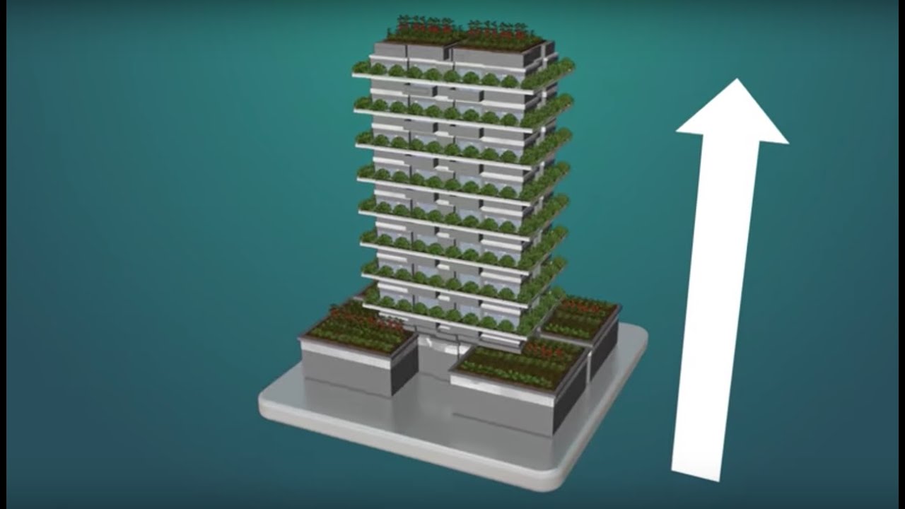 Vertical Farming - Growing In New Directions | California Academy of ...