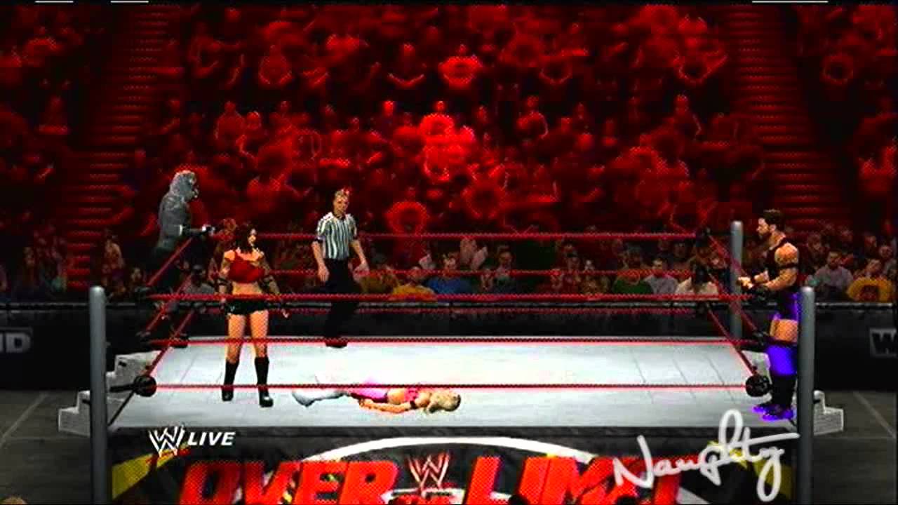 WWE 12 Shannon - Mix Tag featuring 2S1CK and Candy Peach - YouTube