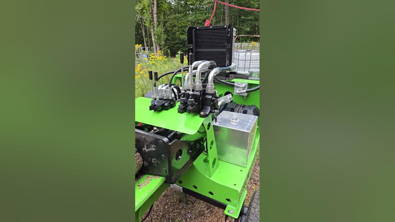 Allwood Locust Introduction - YouTube