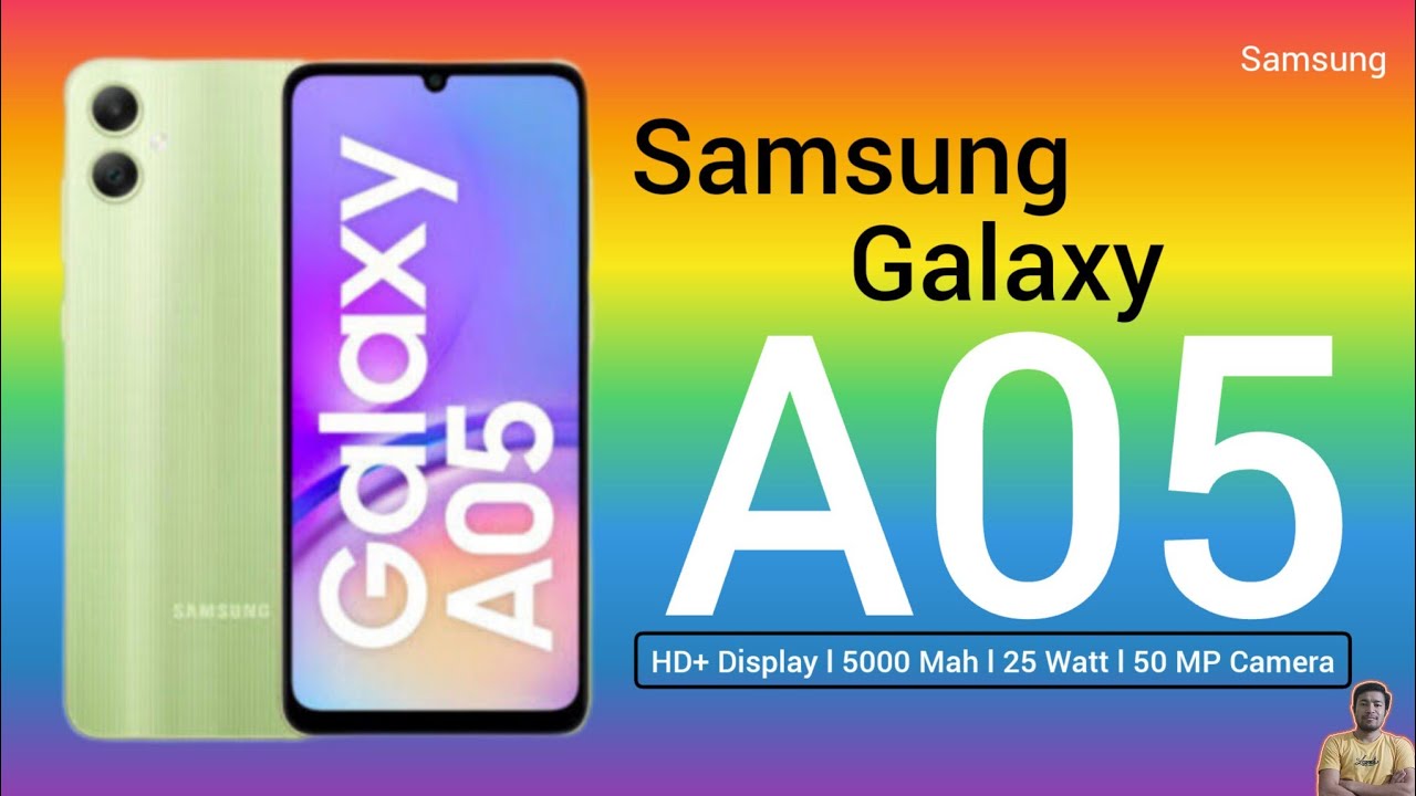 This Phone Can Record 60 fps Video's In Budget Price 😯 Samsung A05 ...
