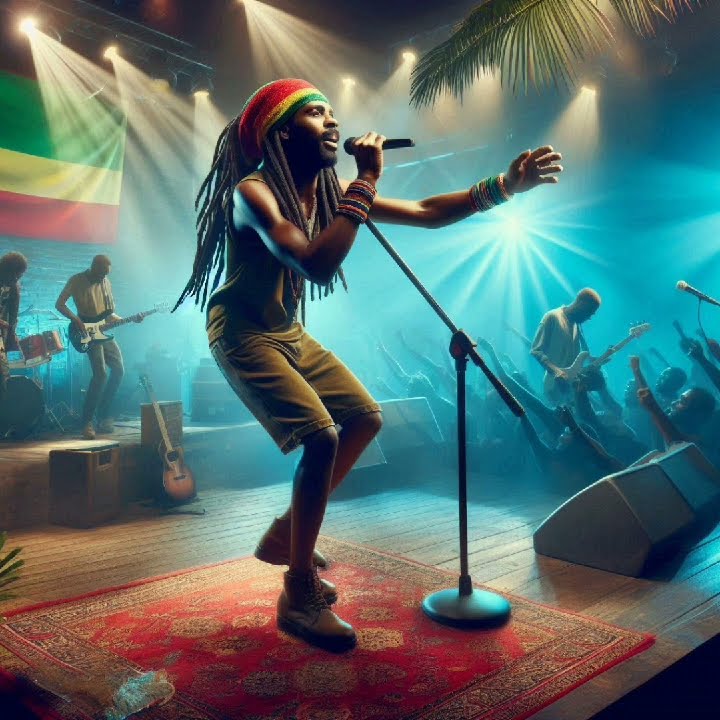 Runnin' Inna Rain - New Reggae Music - #reggae #newmusic # ...
