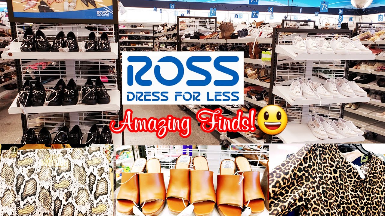 Ep288 Let's go to ROSS Great finds again! #shopping #ross - YouTube