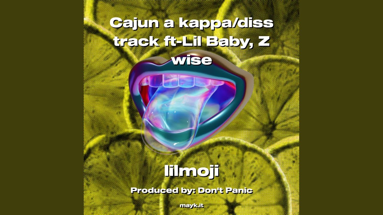 Cajun a kappa/diss track ft-Lil Baby Z wise - YouTube