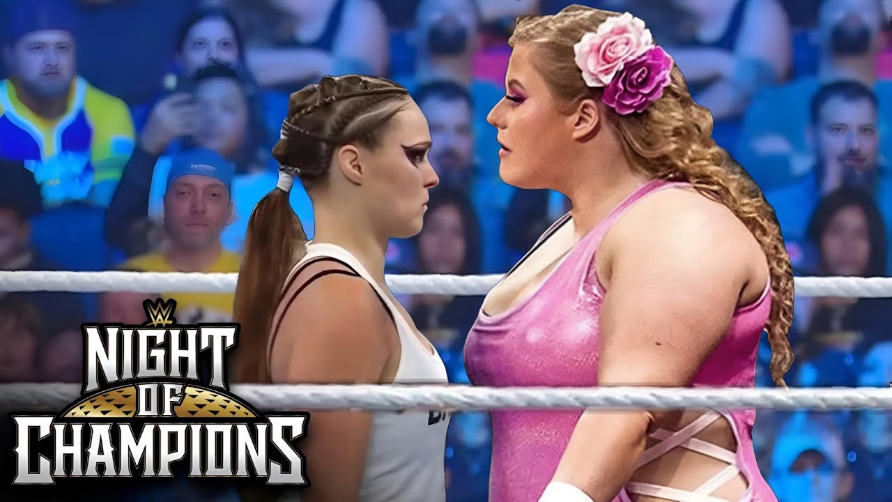 Ronda Rousey vs. Doudrop - FULL MATCH | WWE Sep 20, 2024 - YouTube