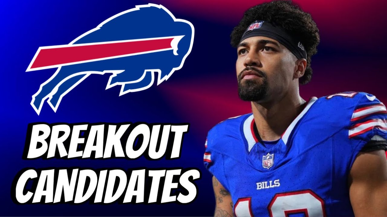 These players will BREAKOUT for Buffalo Bills in 2024 - YouTube