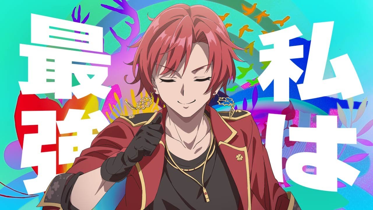 【オリジナルMV】私は最強 / Ado（ウタ from ONE PIECE FILM RED）Covered by Vtuber呟崎桜花【男が ...