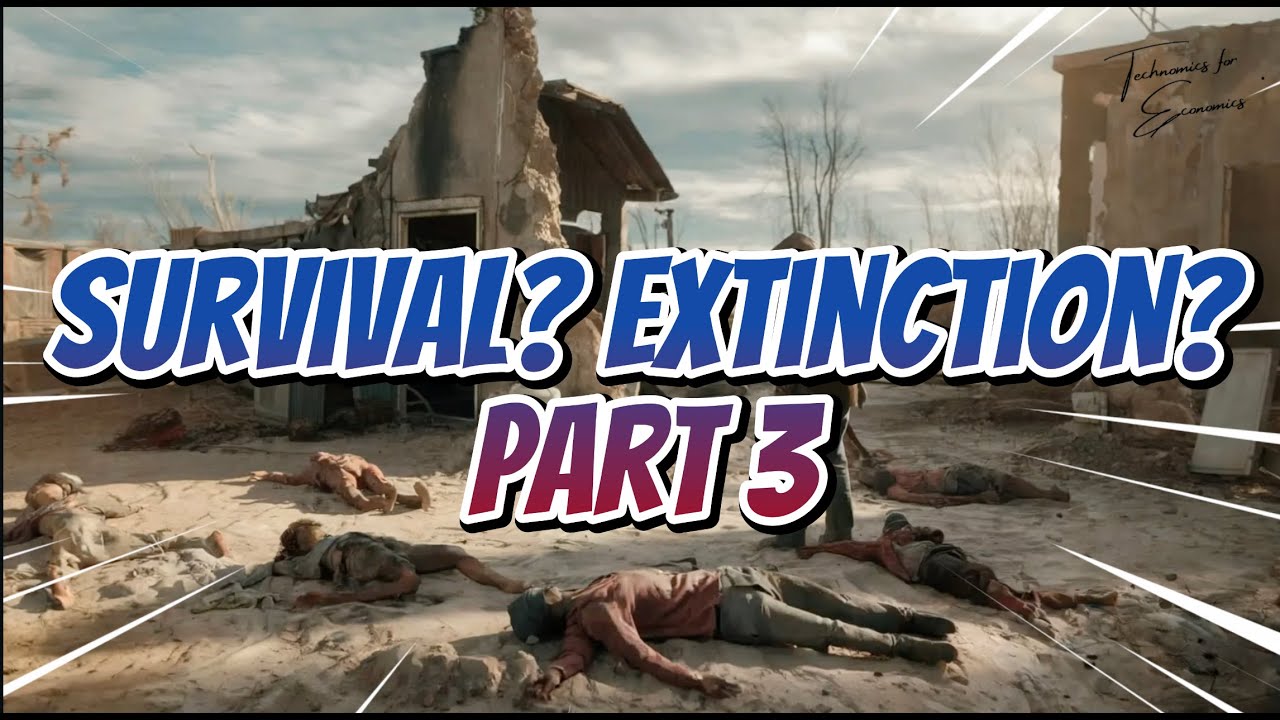 Human Extinction Part 3: Why Humanity be Extinct in 10 Years - YouTube