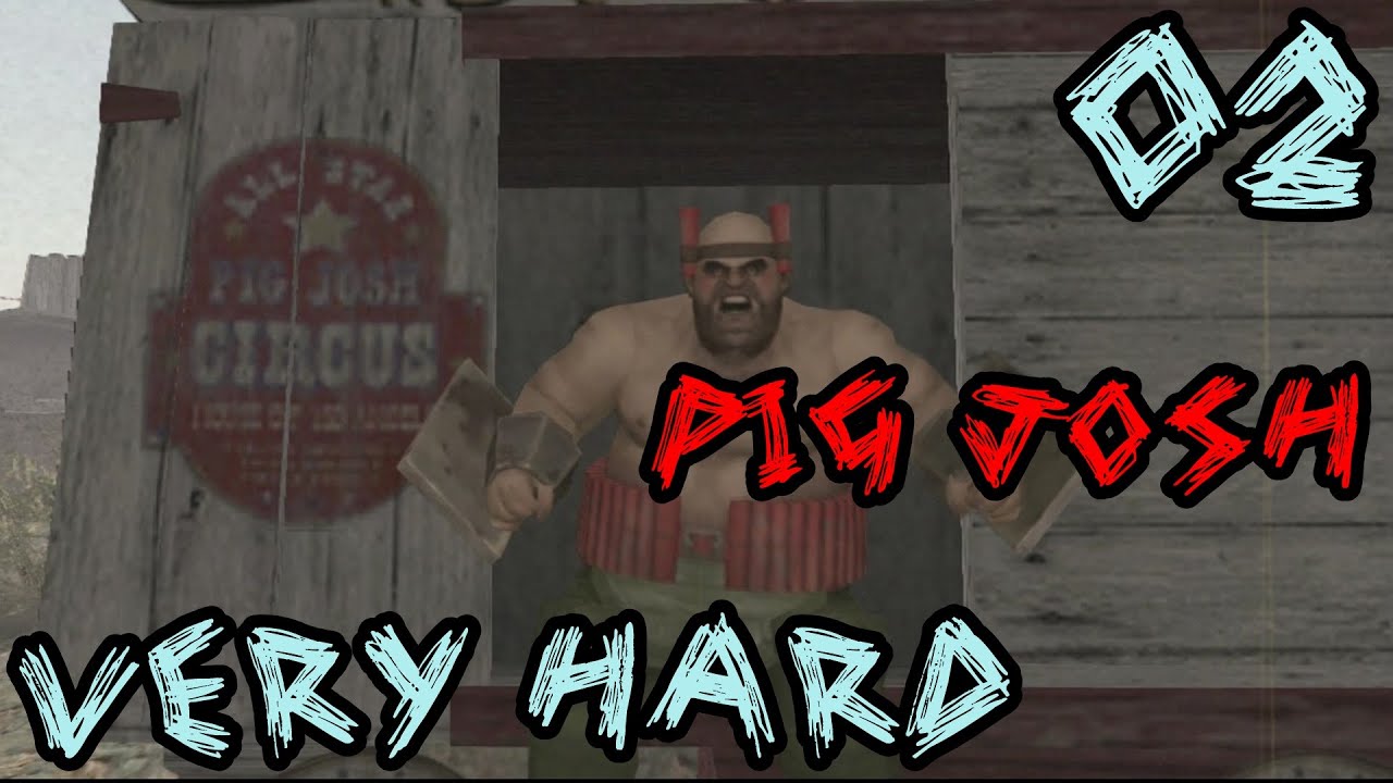 Red Dead Revolver ( Legendado - PT/BR) - Pig Josh ( 02 ) - YouTube
