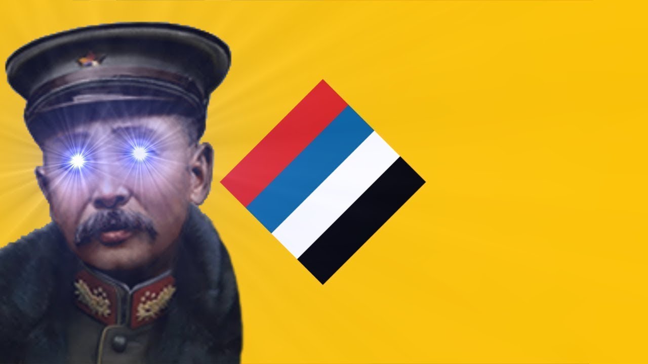 HOI4 Kaiserreich: Legacy of the Weltkrieg Fengtian Government Ep.2~The ...