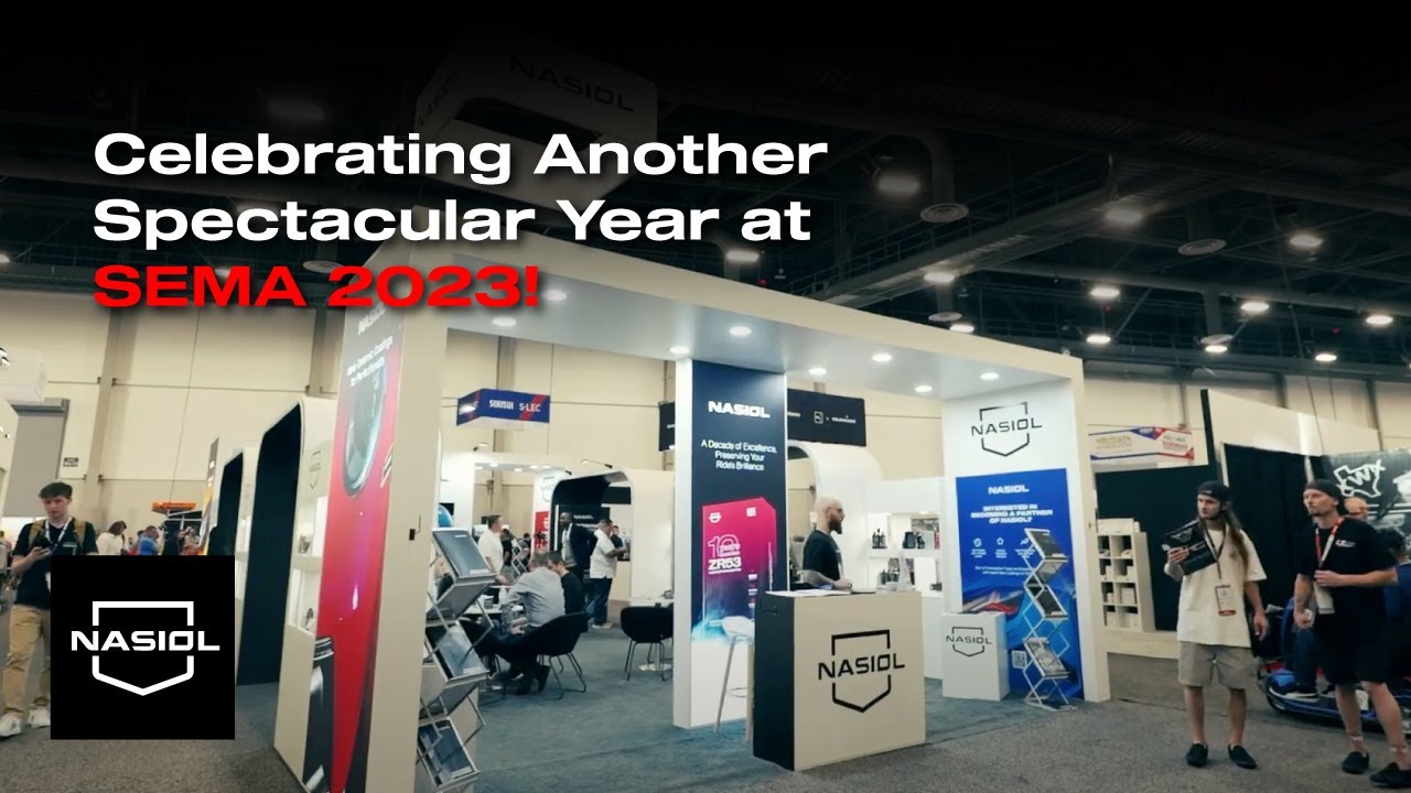 Celebrating Another Spectacular Year at SEMA 2023! 🎉🚗💼 - YouTube