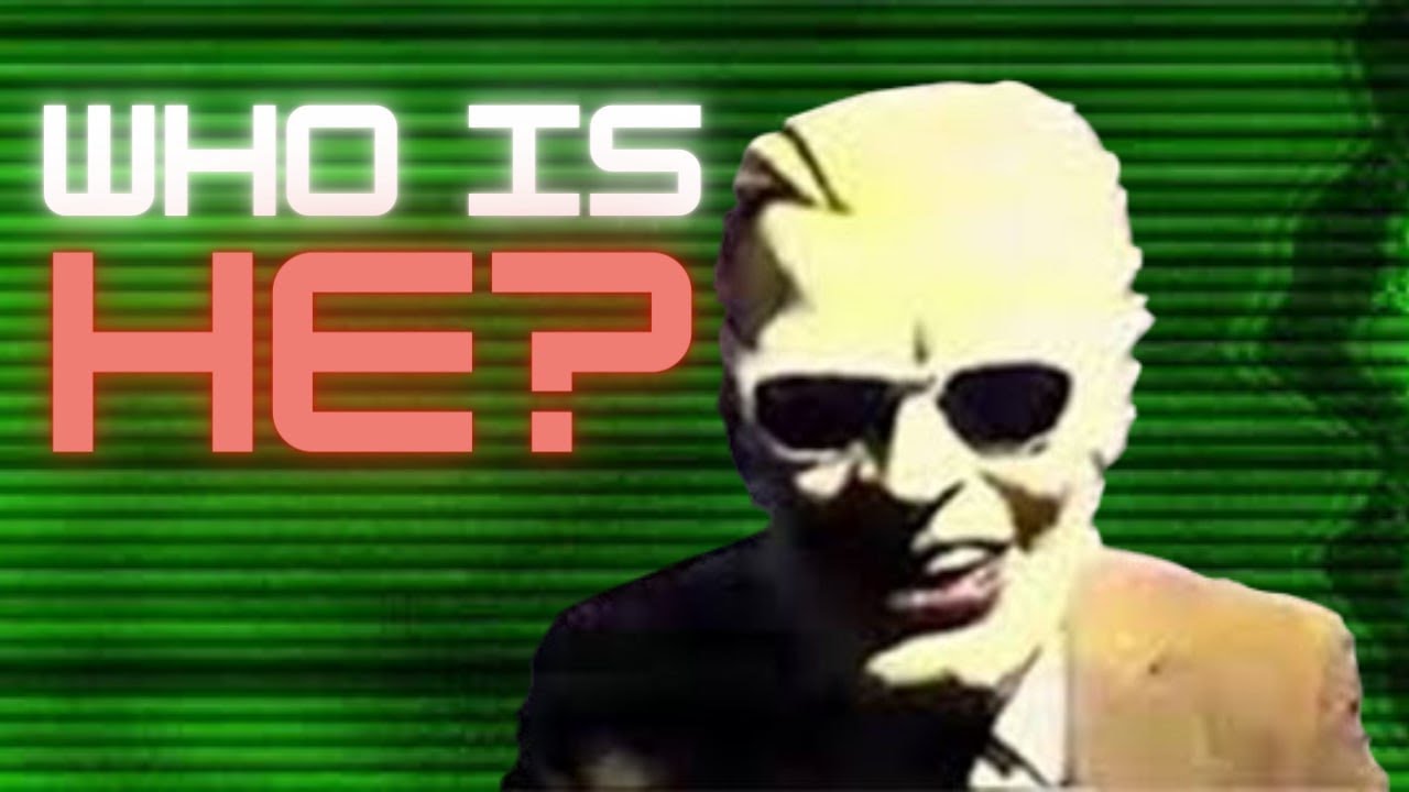 The creepiest TV hijacking of all time - YouTube