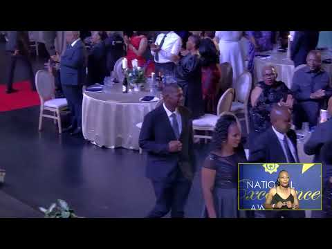 SAPS Hosted the 11th National Excellence Awards