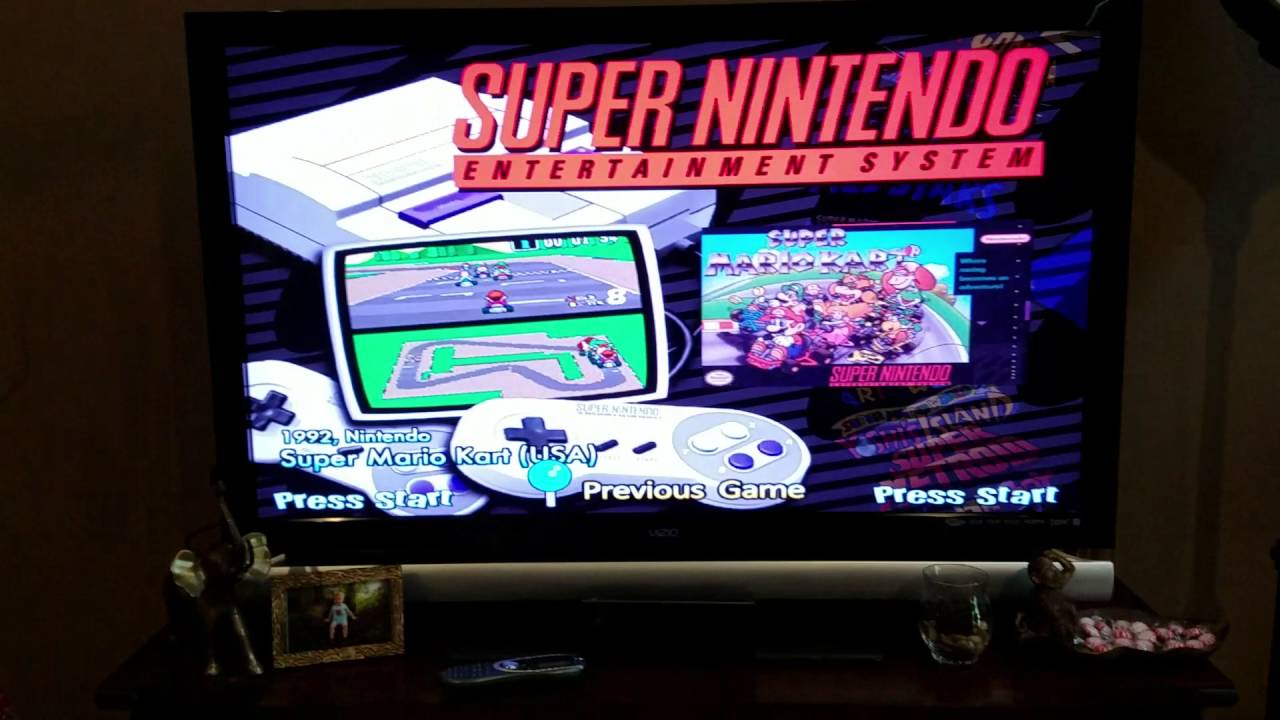 Hyperspin Arcade Setup - Nintendo, Super Nintendo, Sega Genesis - YouTube